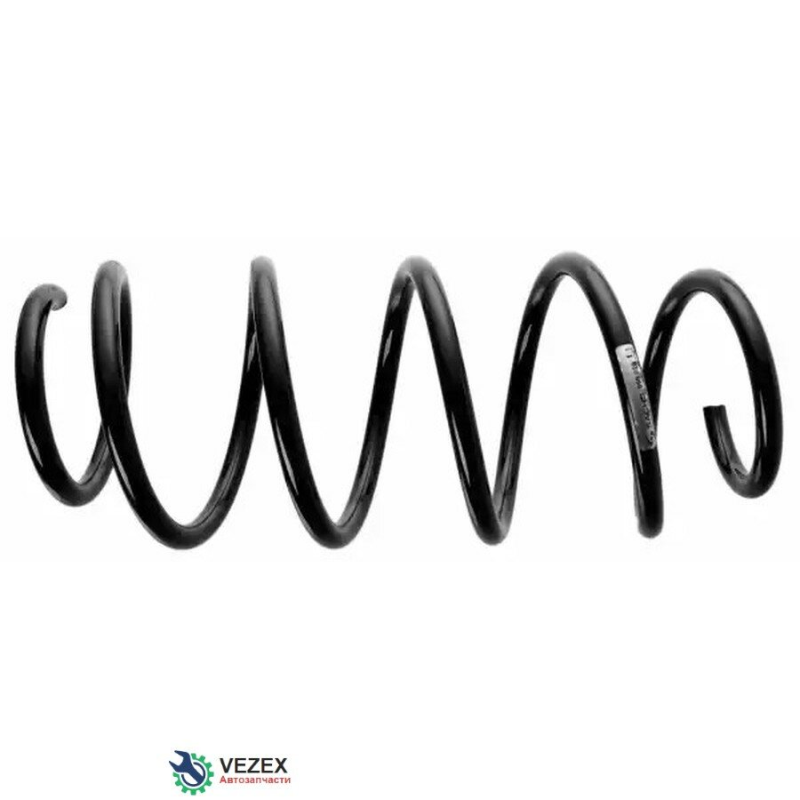 SACHS 998928 пружина передняя!\ Ford Fiesta VI 1.4/1.6TDCi 09>