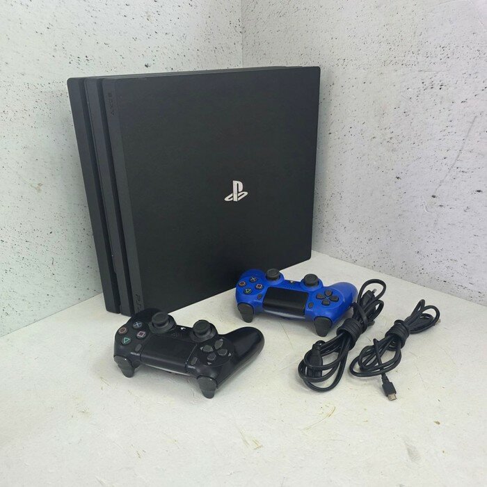 Игровая приставка Sony PlayStation 4 Pro 1 TB