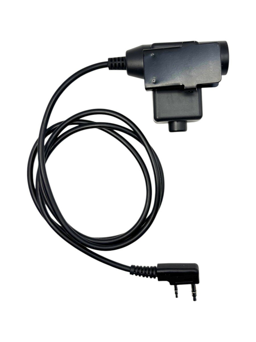 Адаптер гарнитуры Baofeng U94, разъём Kenwood