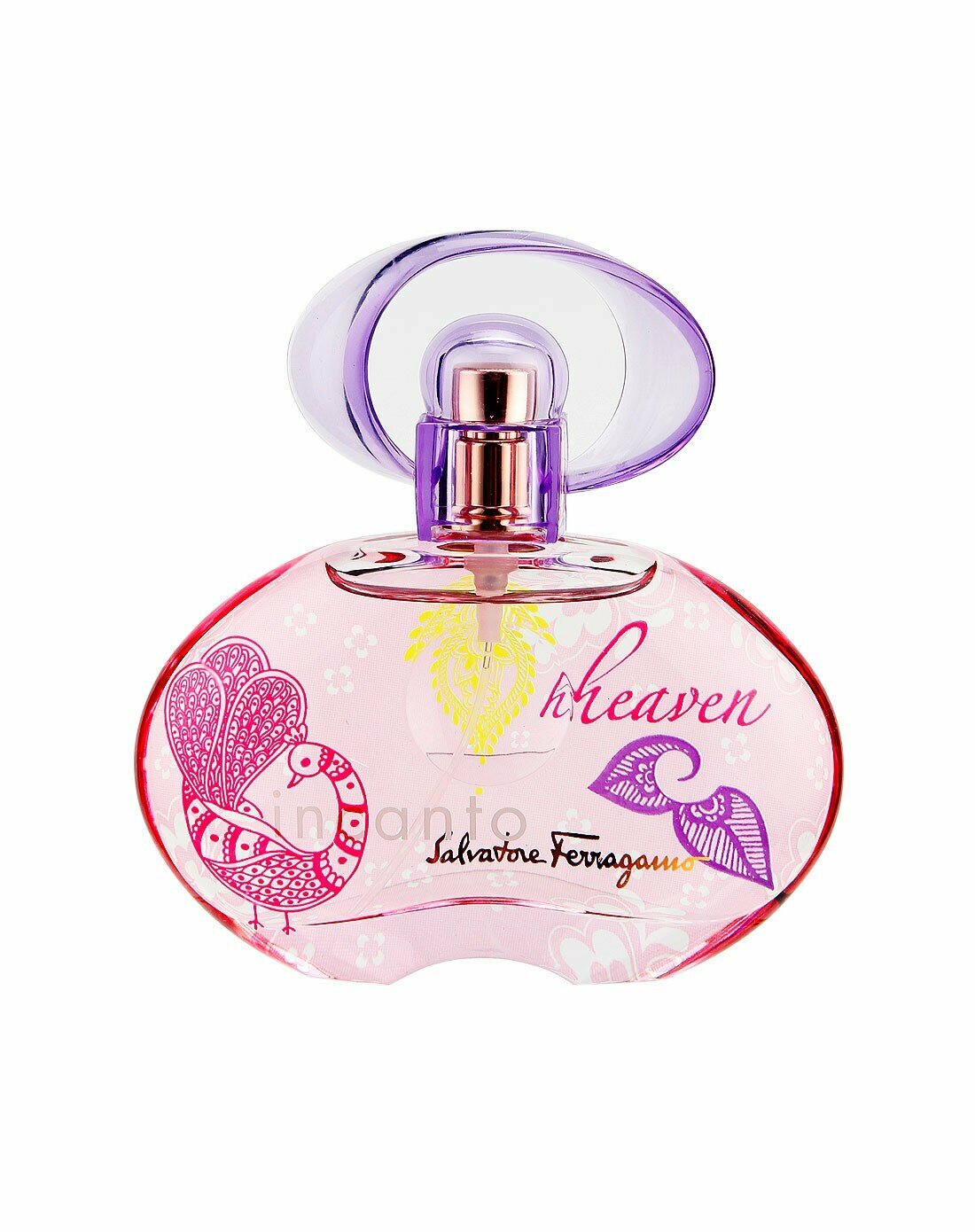 Salvatore Ferragamo Incanto Heaven туалетная вода 100 мл. аромат для женщин