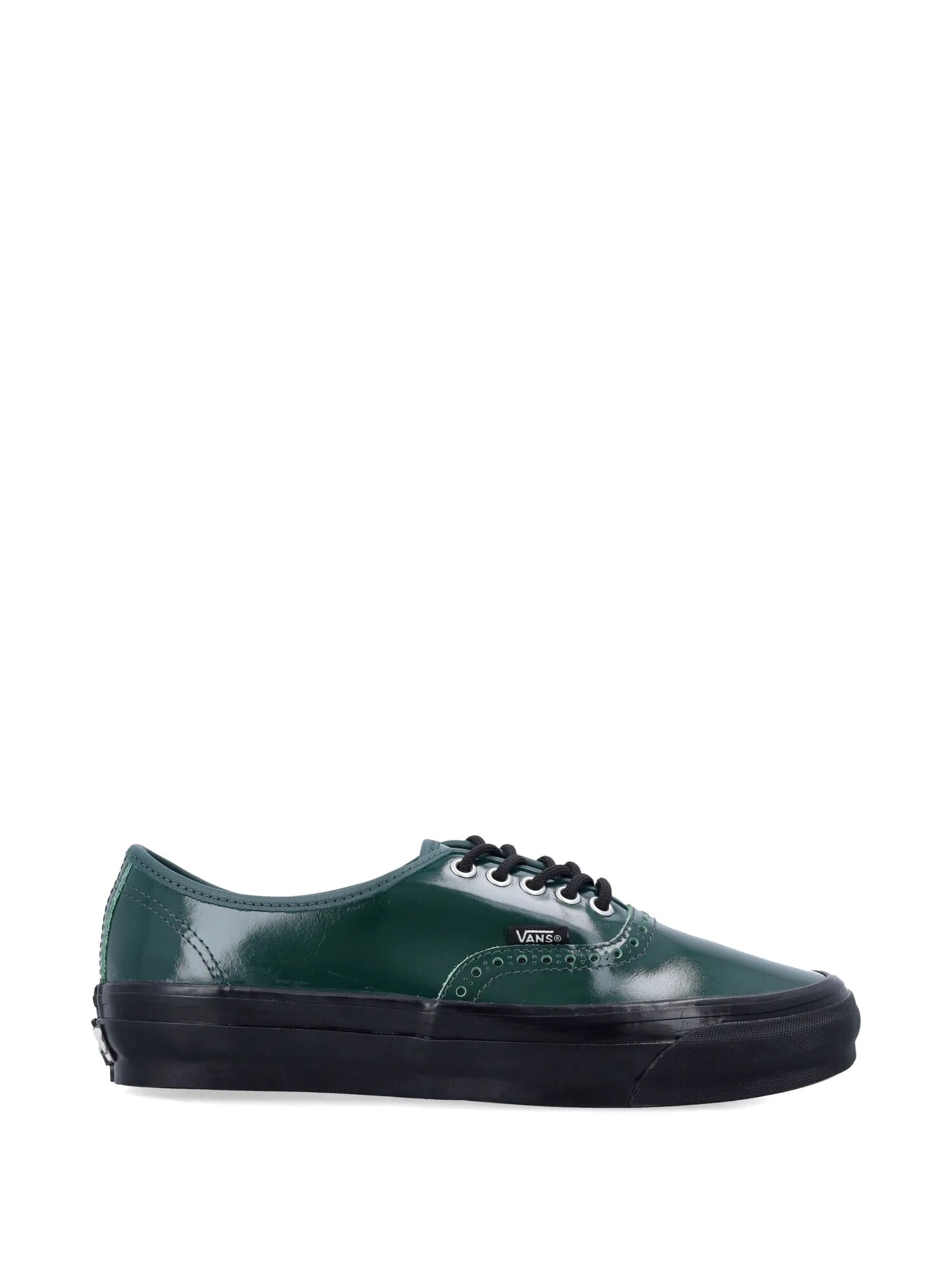 Кроссовки OTW Authentic 44 brogue-detail sneakers