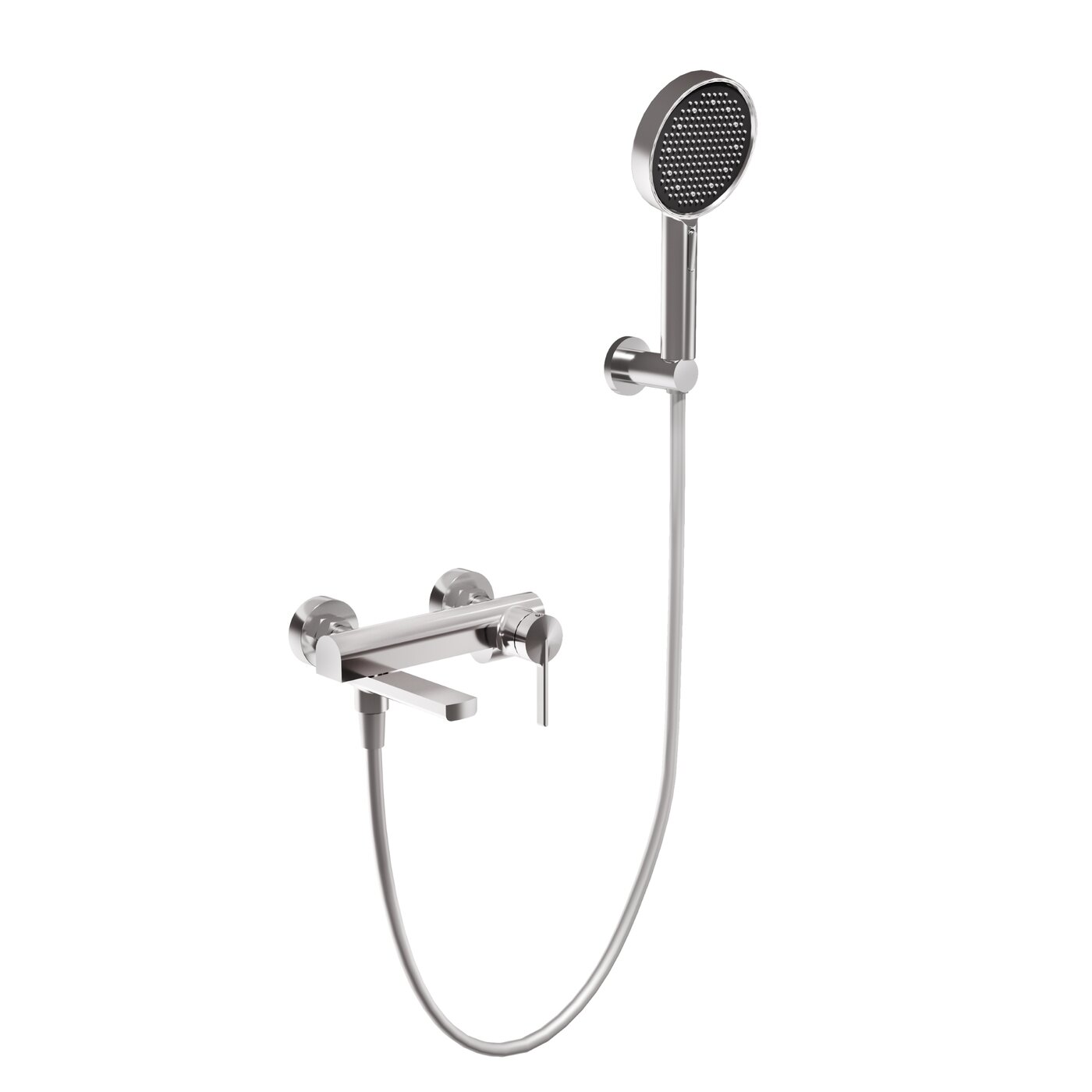 Смеситель для ванны Vincea TG VTFW-5TG2CH