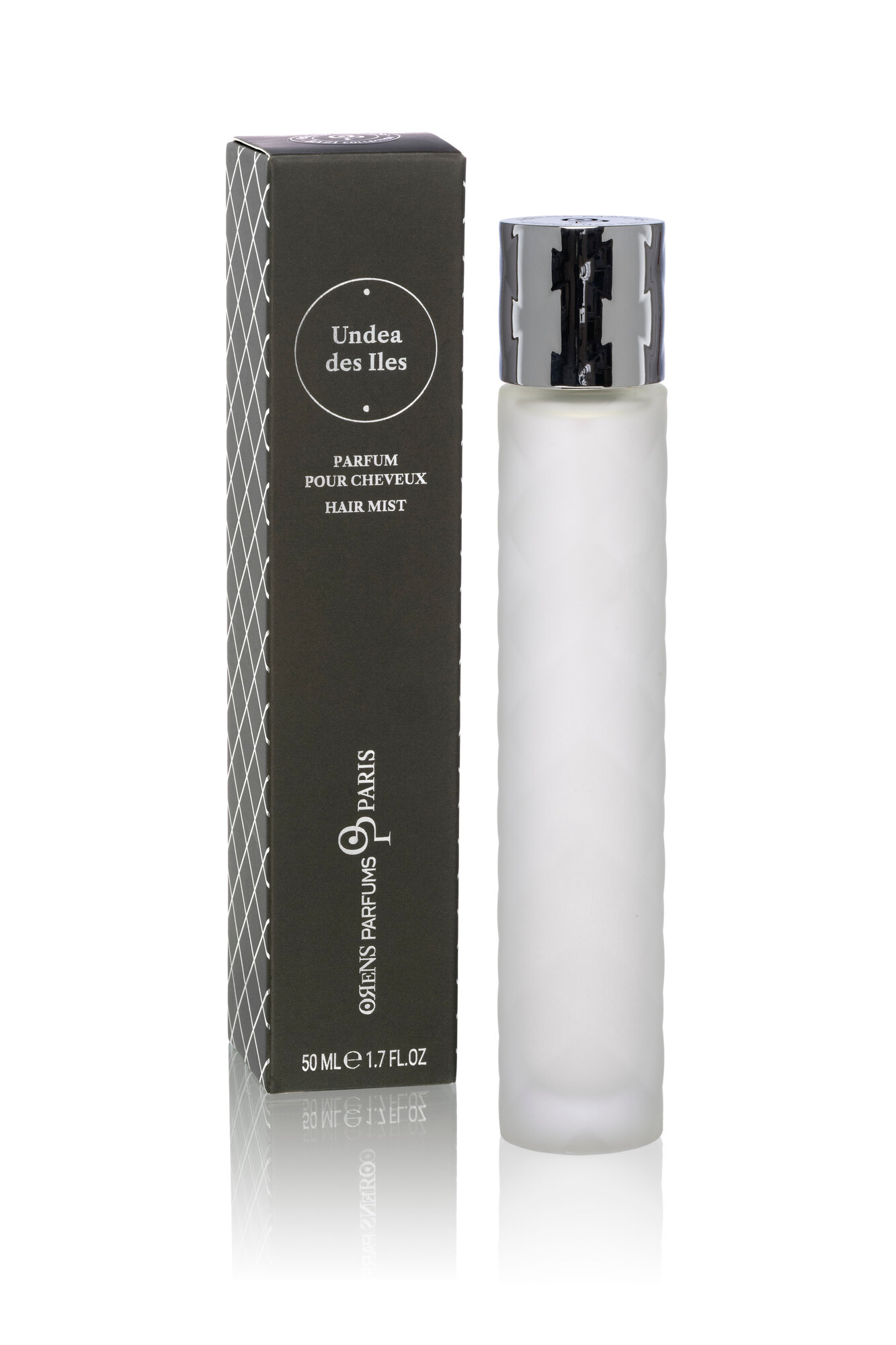 ORENS PARFUMS Парфюмерная вода для волос "Undea Des Iles", 50 мл