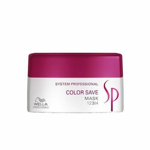Wella Professionals Маска для окрашенных волос SP Color Save Mask, 200мл