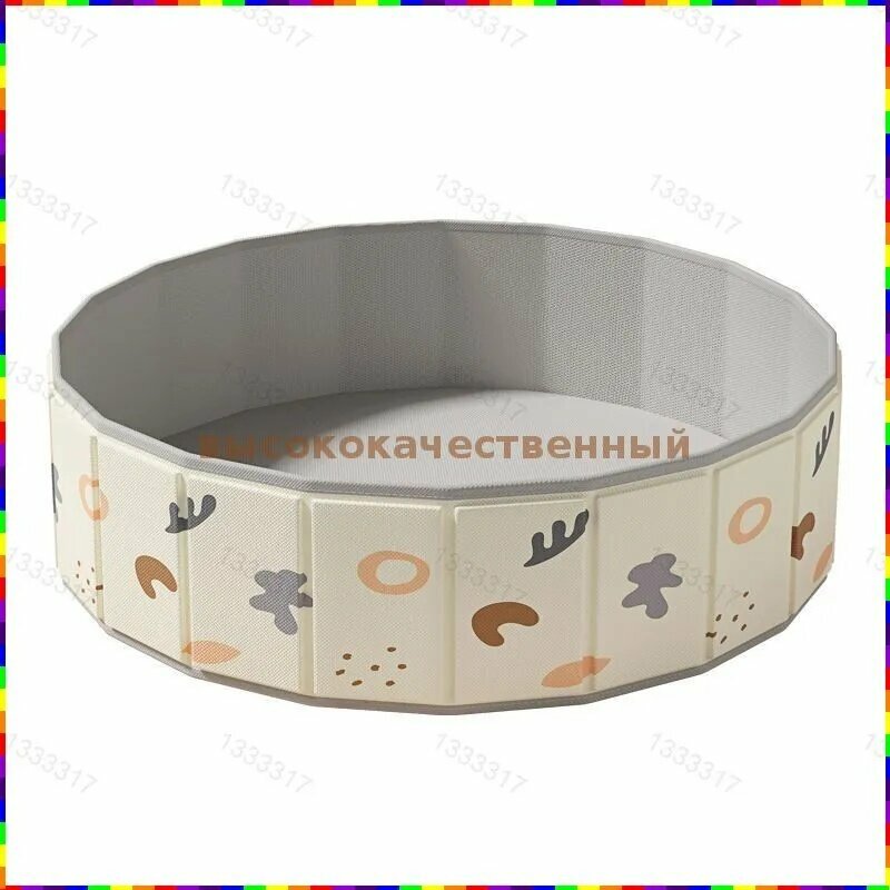 Детская песочница для улицы