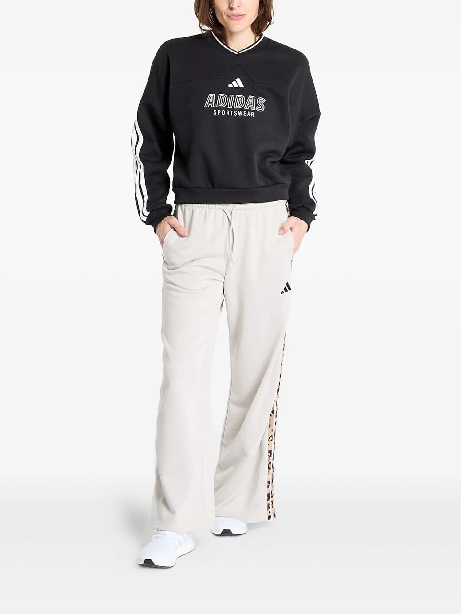 Толстовка adidas, размер 4 UK — фото 1