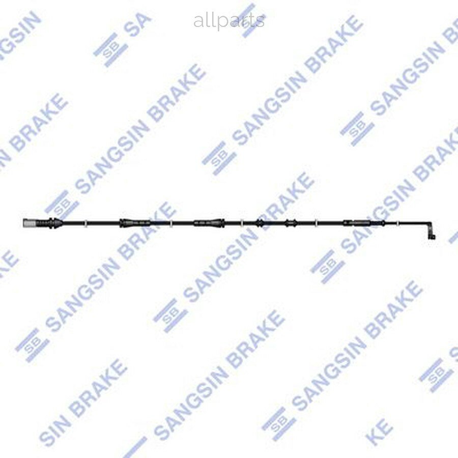 SANGSIN BRAKE SWS1617 Сигнализатор, износ тормозных колодок