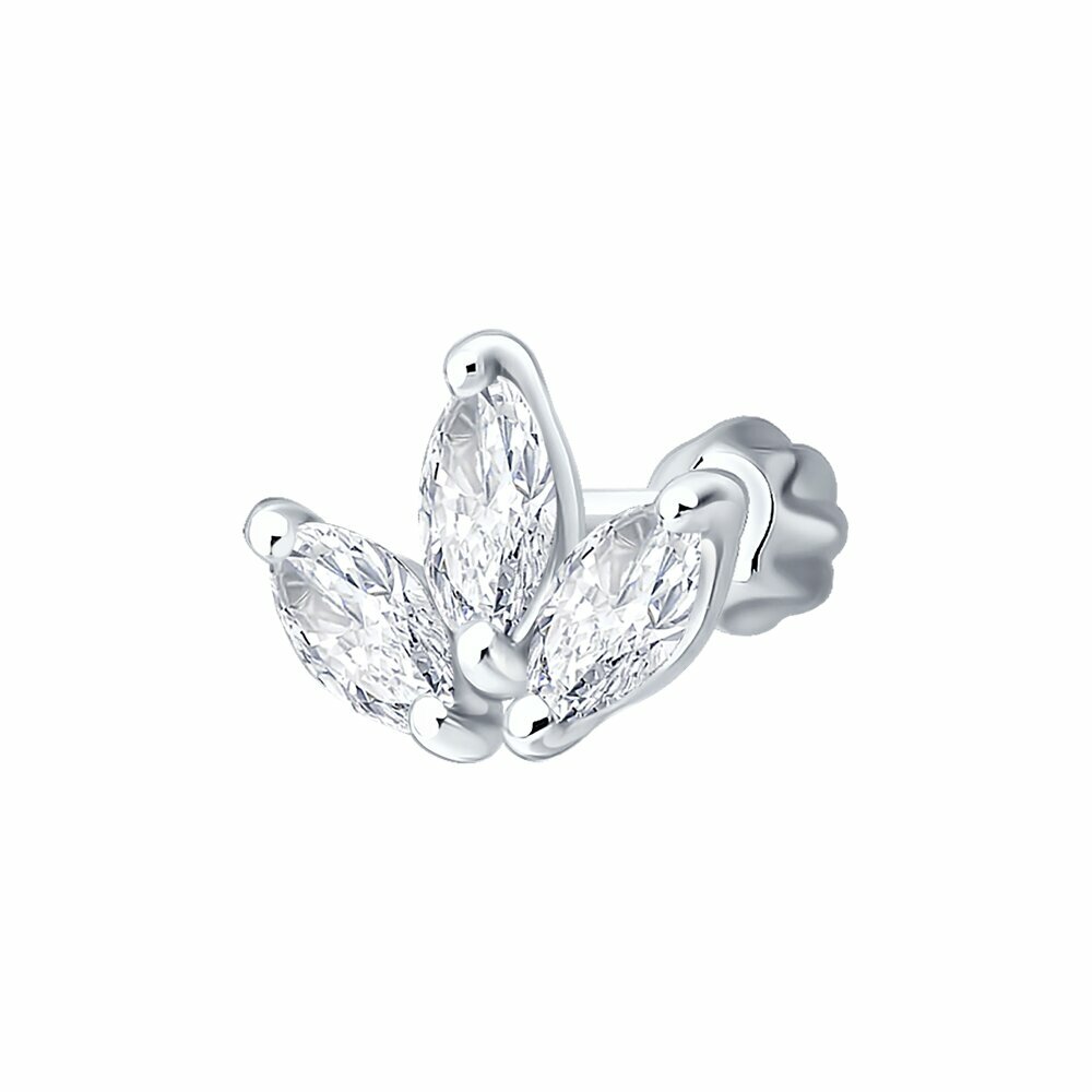 Серьги, 585 проба