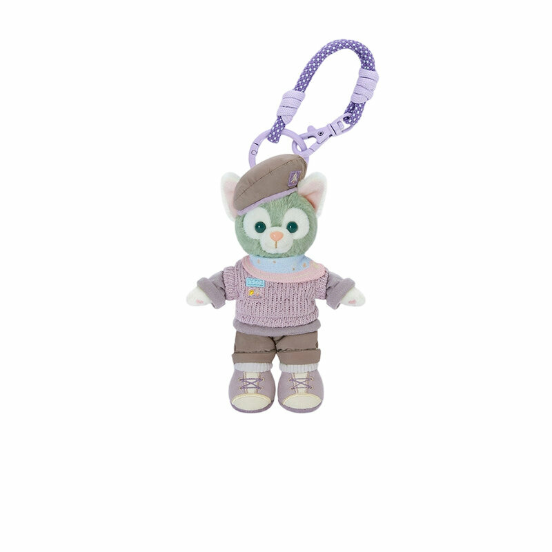 Игрушки подвесные Disney x DISNEYLAND Duffy and Friends Little Natural Explorers