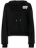 Свитер Off-White Jersey sweater, размер 36, , black/black