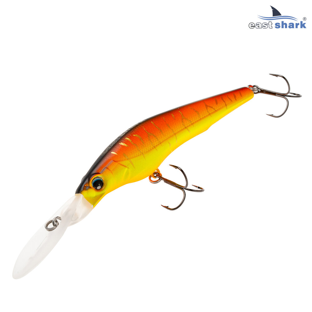 Воблер EastShark Meg 13см. 12г. 3.5+m Suspending col.#005
