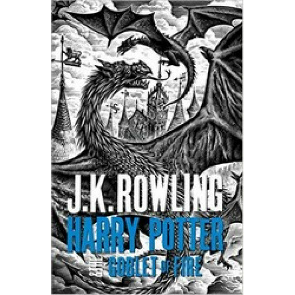 Harry Potter and the Goblet of Fire HB