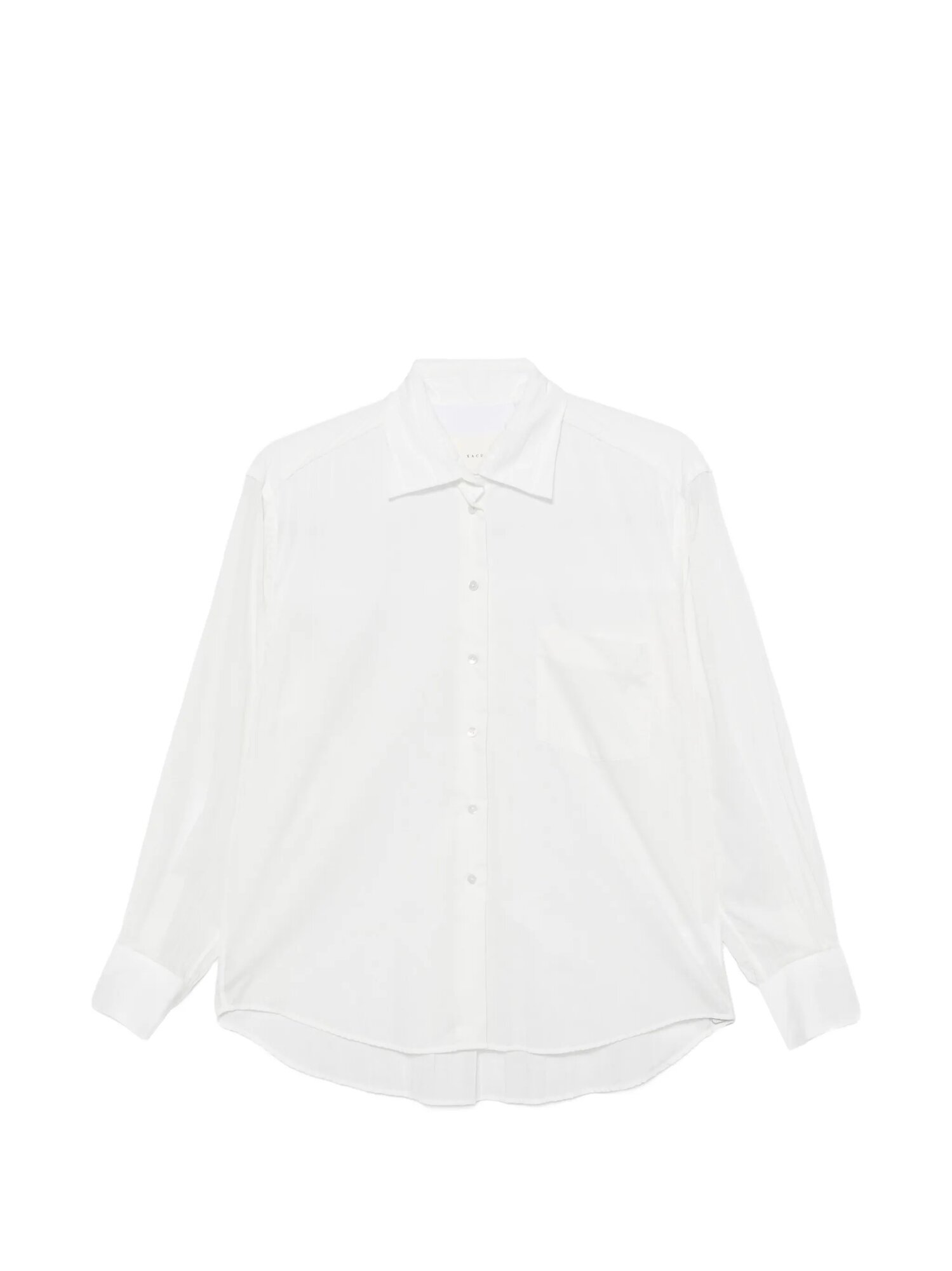 Рубашка Chest-pocket button-up shirt
