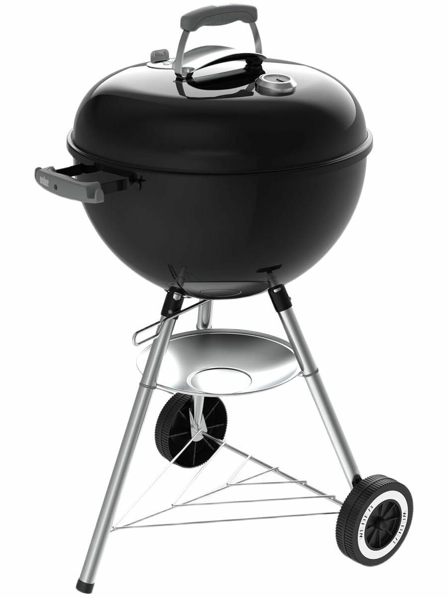 Угольный гриль Weber Original Kettle 47 см, Weber 1502192