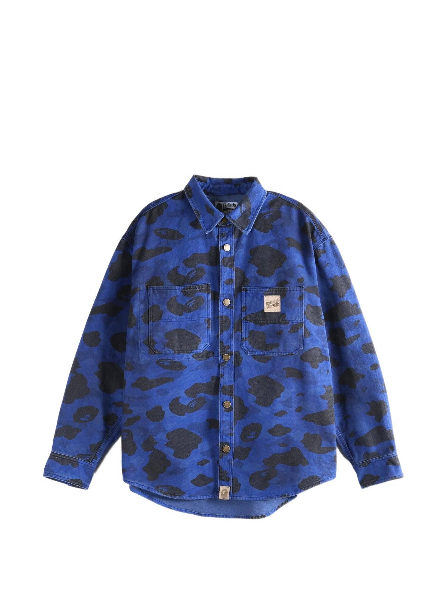 Рубашка 1ST Camo shirt