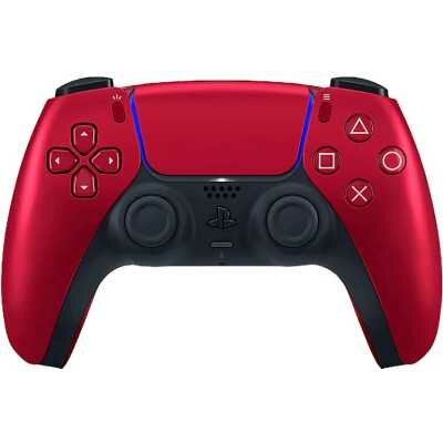 Геймпад PlayStation 5 DualSense CFI-ZCT1W Volcanic Red