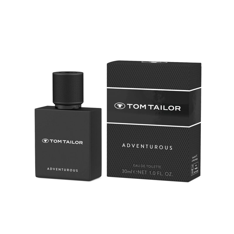 Туалетная вода Tom Tailor "Adventurous Extreme Man", шипровая, 30мл