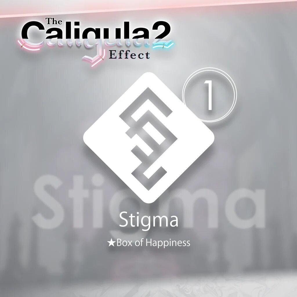 Дополнение Stigma: Box of Happiness, цифровое издание PlayStation 4, регион Турция / код пополнения баланса