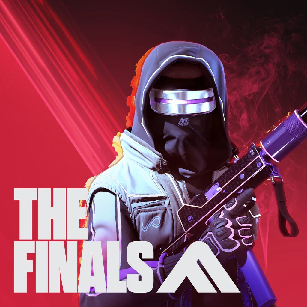Дополнение THE FINALS - APE SQUAD TGM25, цифровое издание PlayStation 5, регион Индия / код пополнения баланса