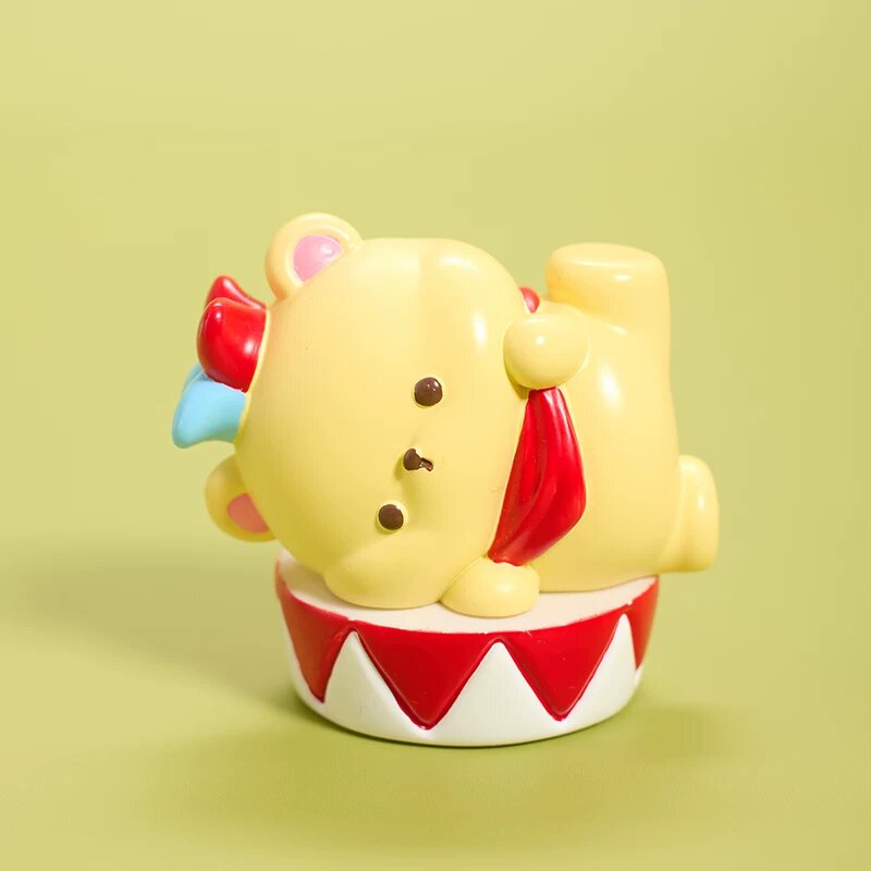 Small Animal Planet Blind Box: Цирковая статуэтка, 1 шт