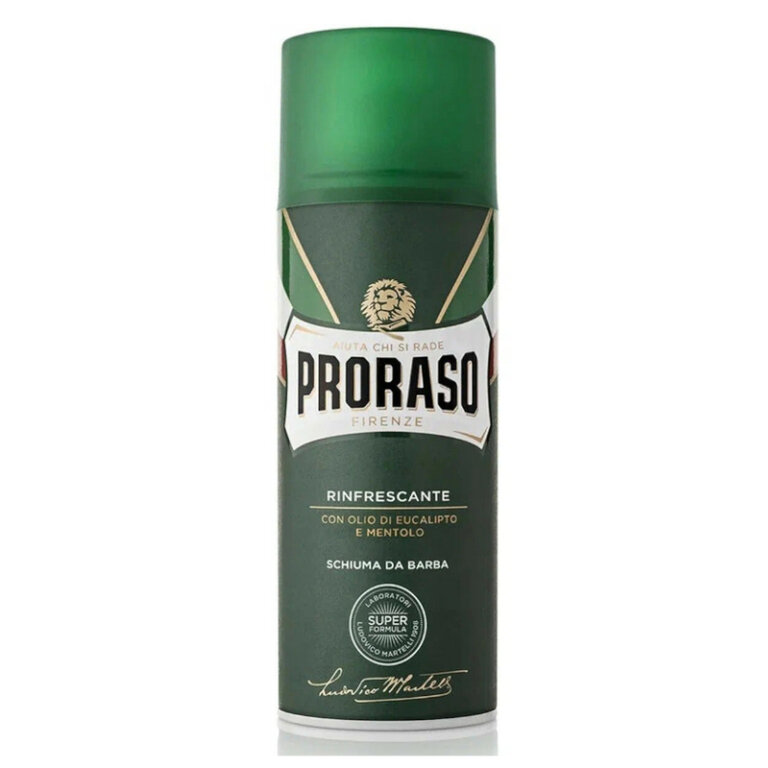 PRORASO Shaving Foam Refreshing And Toning Пена Италия 100 мл