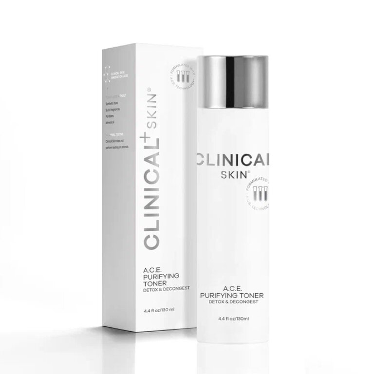 CLINICAL SKIN A.C.E. Purifying Toner Тонер США 130 мл
