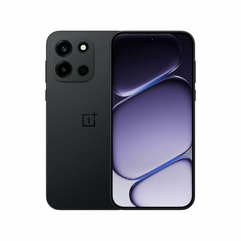 Смартфон OnePlus Nord 6, 5G, NFC, 12/256Gb, Pitch Black (Черный)