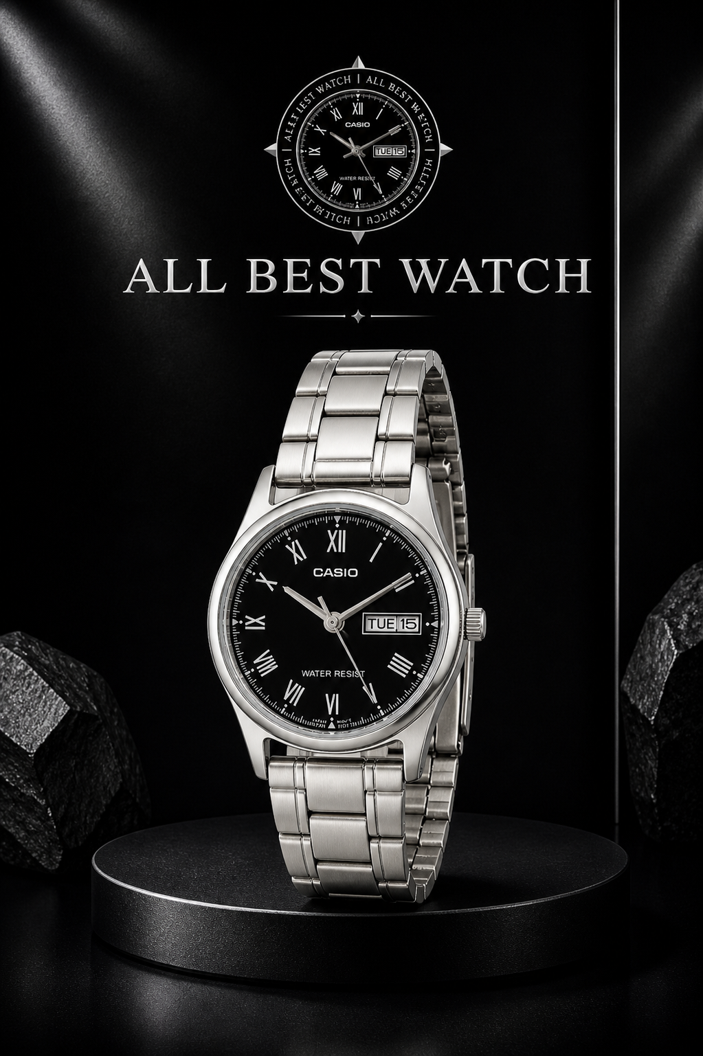 Наручные часы CASIO