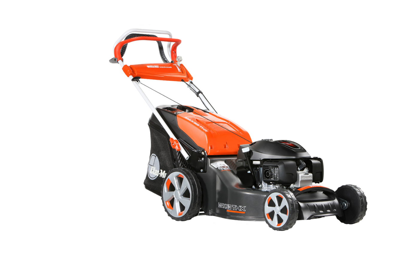 Газонокосилка Oleo-Mac MAX 53 THX Allroad Aluminium