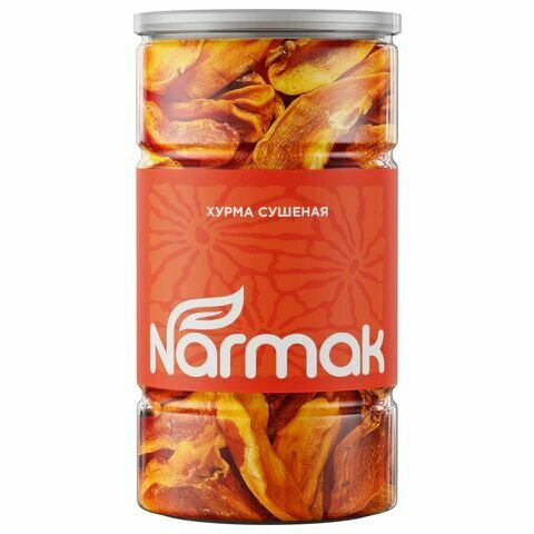 Хурма сушеная NARMAK, без сахара, 500 г