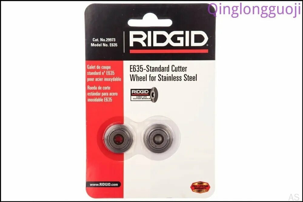 Режущий ролик Ridgid E-635 для труборезов Ridgid 35S и 65S