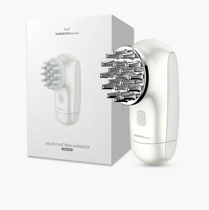 Многофункциональный массажер TOUCHBeauty (для головы/лица) TB-1718