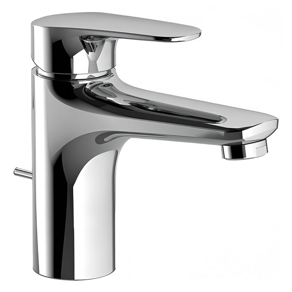 Смеситель Villeroy & Boch O.novo Start TVW10510111061 для раковины, хром