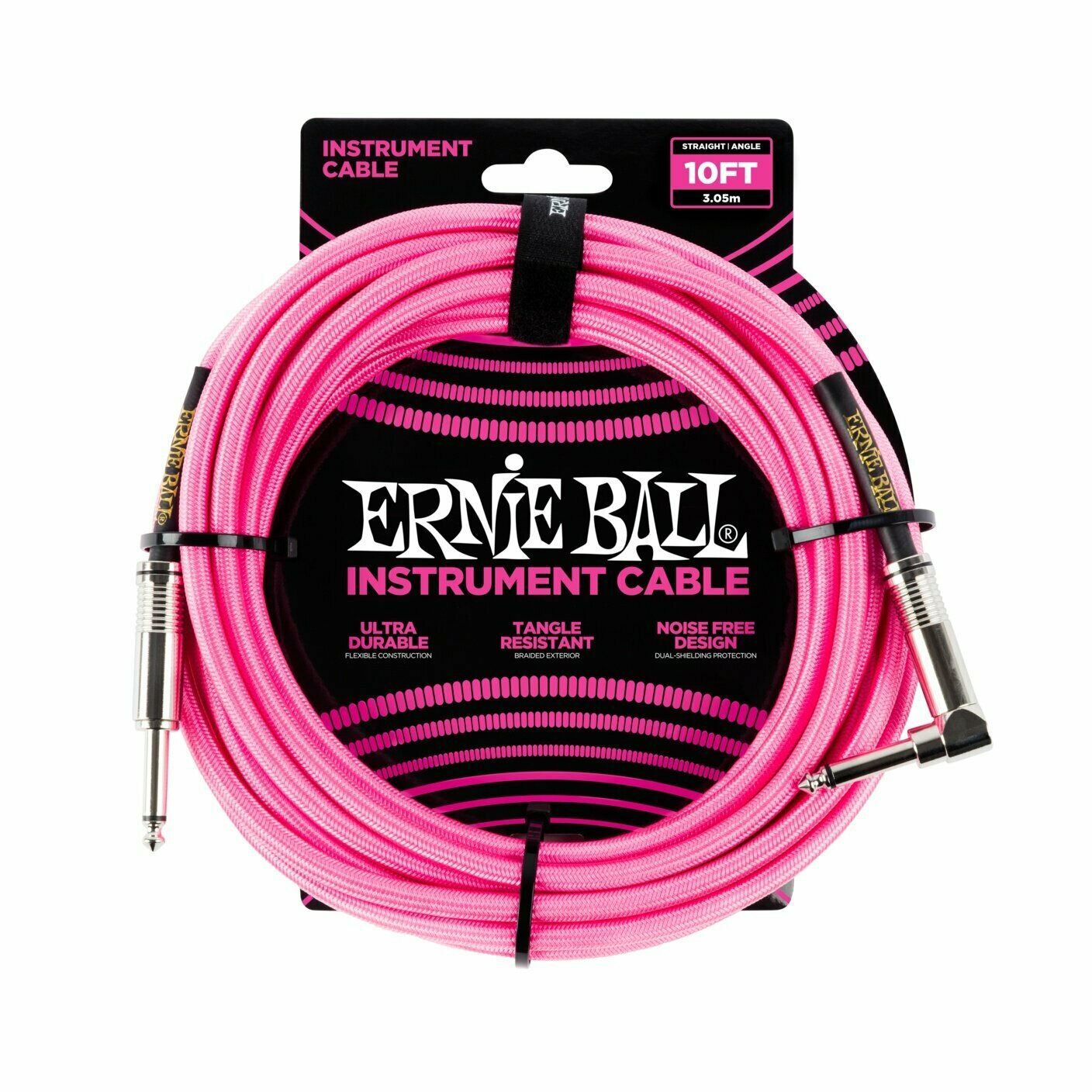 ERNIE BALL 6078 Инструментальный кабель