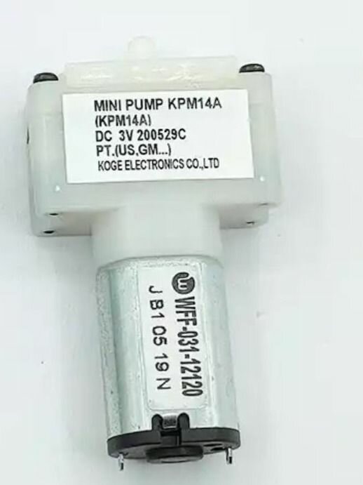 Помпа KPM14A KOGE для скайлеров Woodpecker UDS/DTE