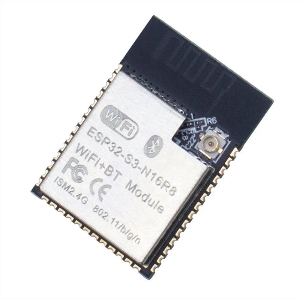 ESP32-S3-N16R8 Беспроводной Модуль ESP32-S3-WROOM-1 Двухъядерный