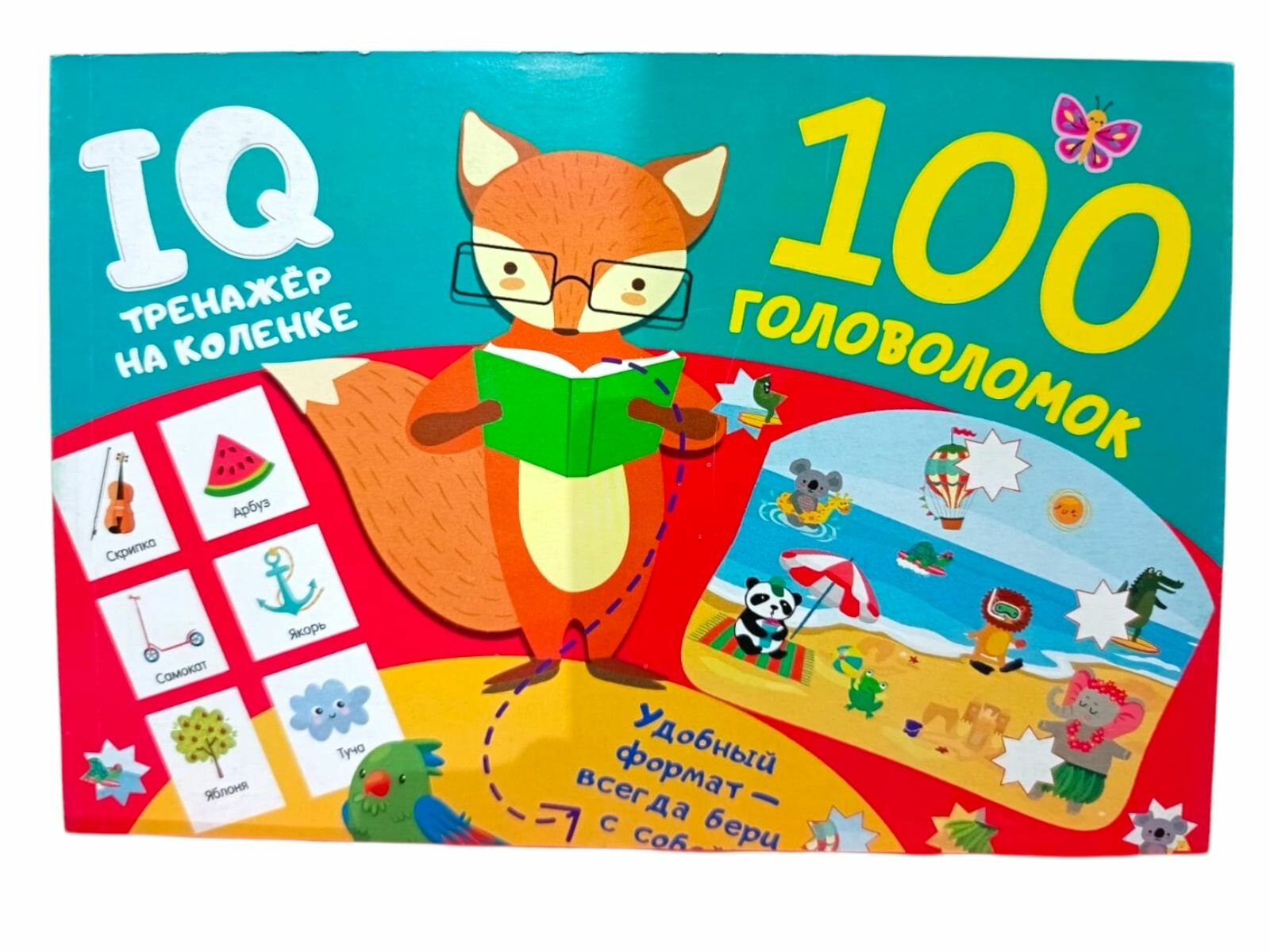 100 головоломок