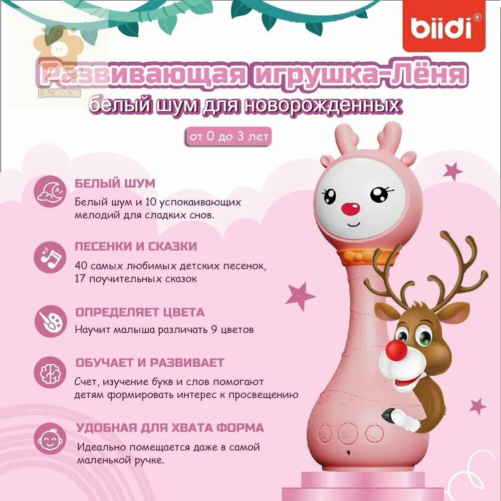 Интерактивная игрушка