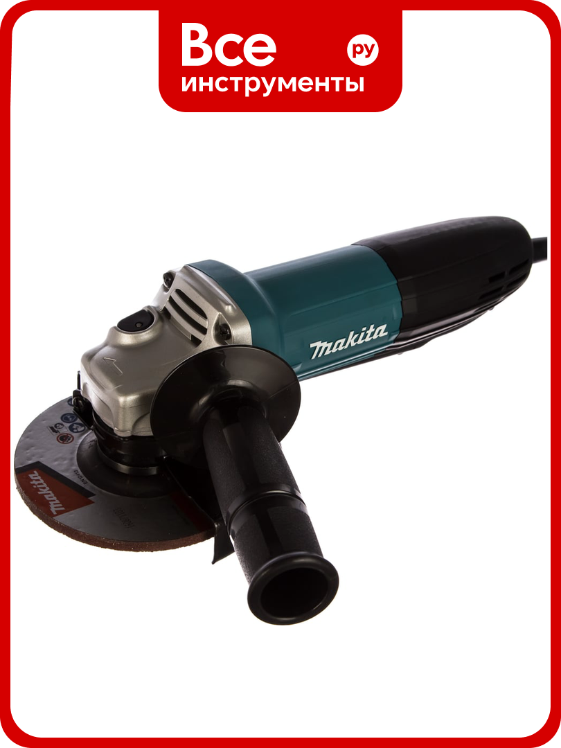 Угловая шлифмашина Makita GA5034