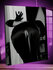 Интерьерная картина 18+