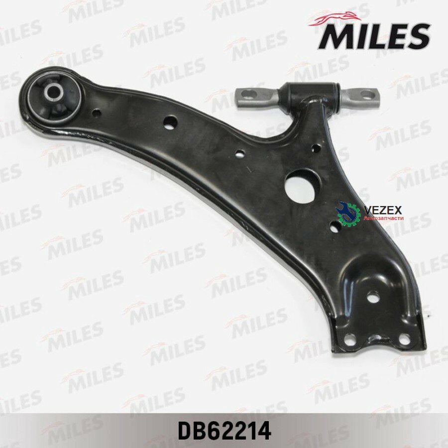 MILES DB62214 Рычаг независимой подвески колеса, подвеска колеса