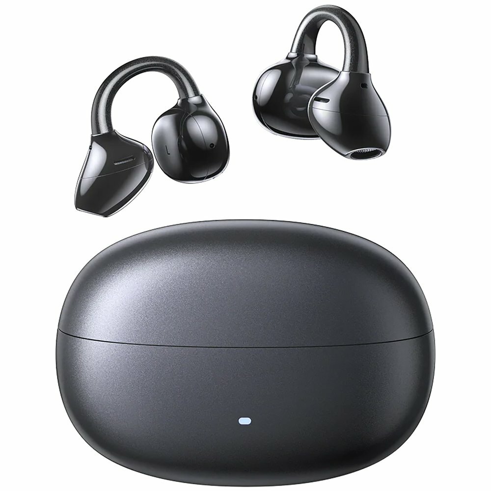 Наушники Ugreen WS218 ClipBuds Pro ANC серебристый