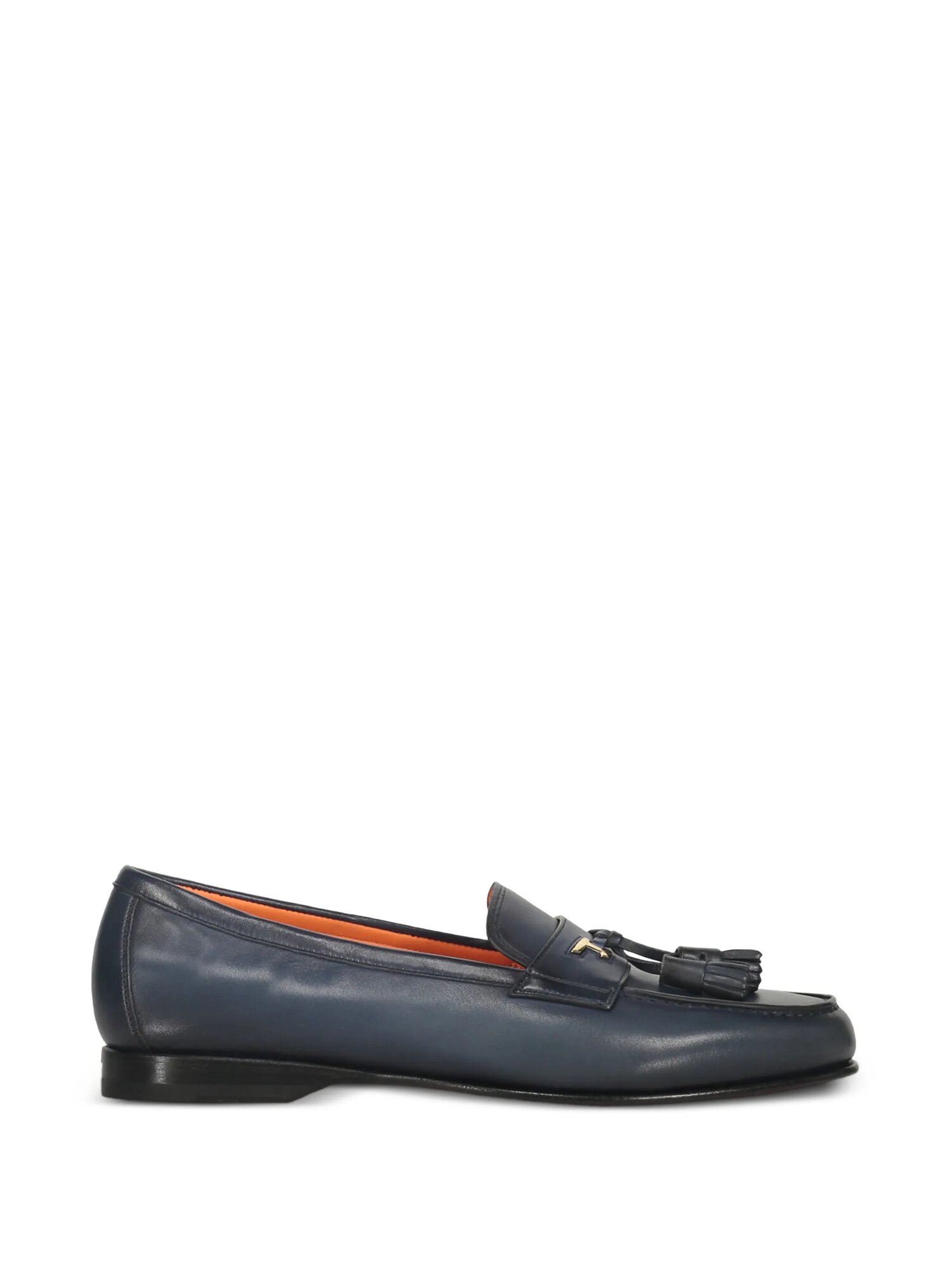 Лоферы Tassel-detail leather loafers