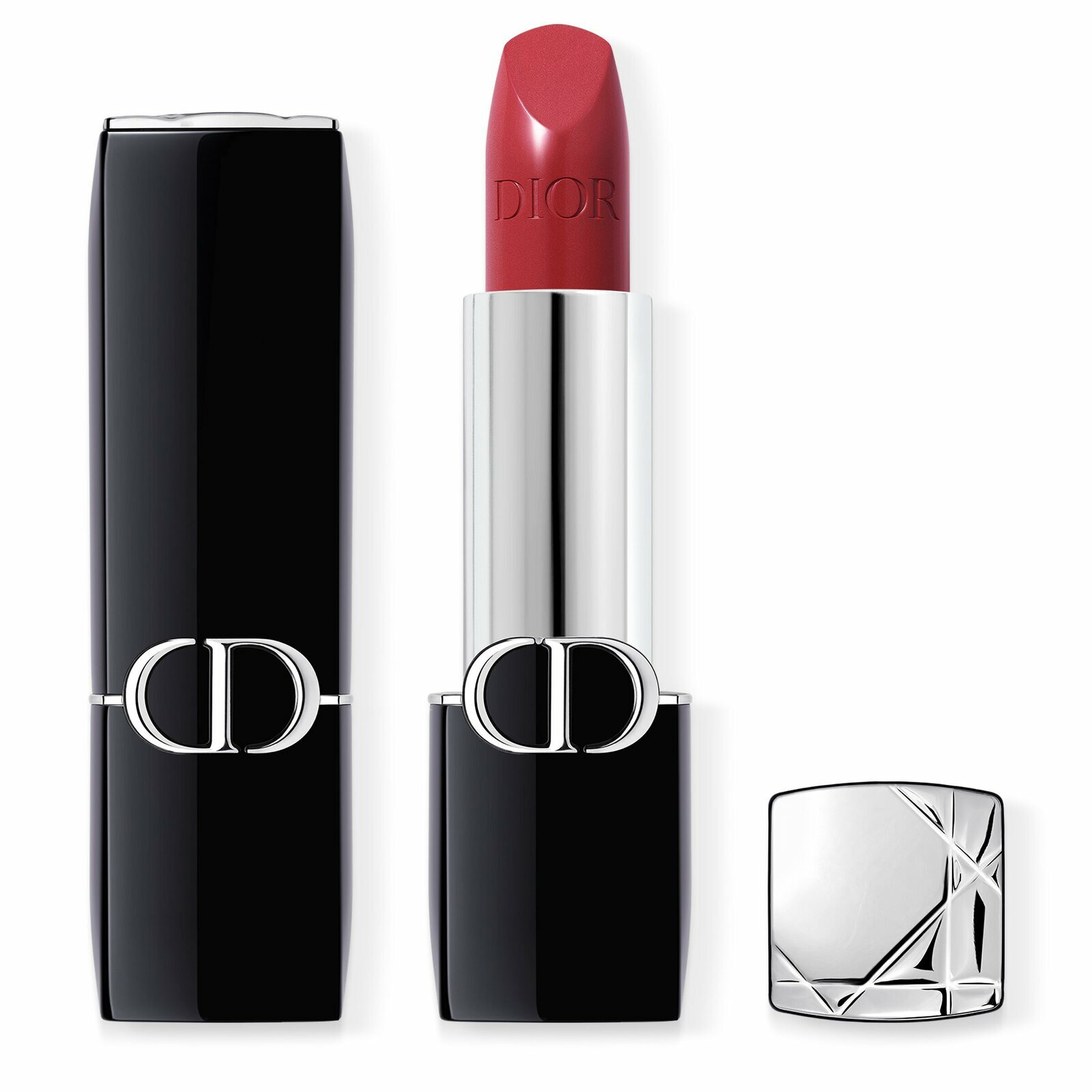 DIOR Rouge Dior Помада для губ с сатиновым финишем 525 Детка