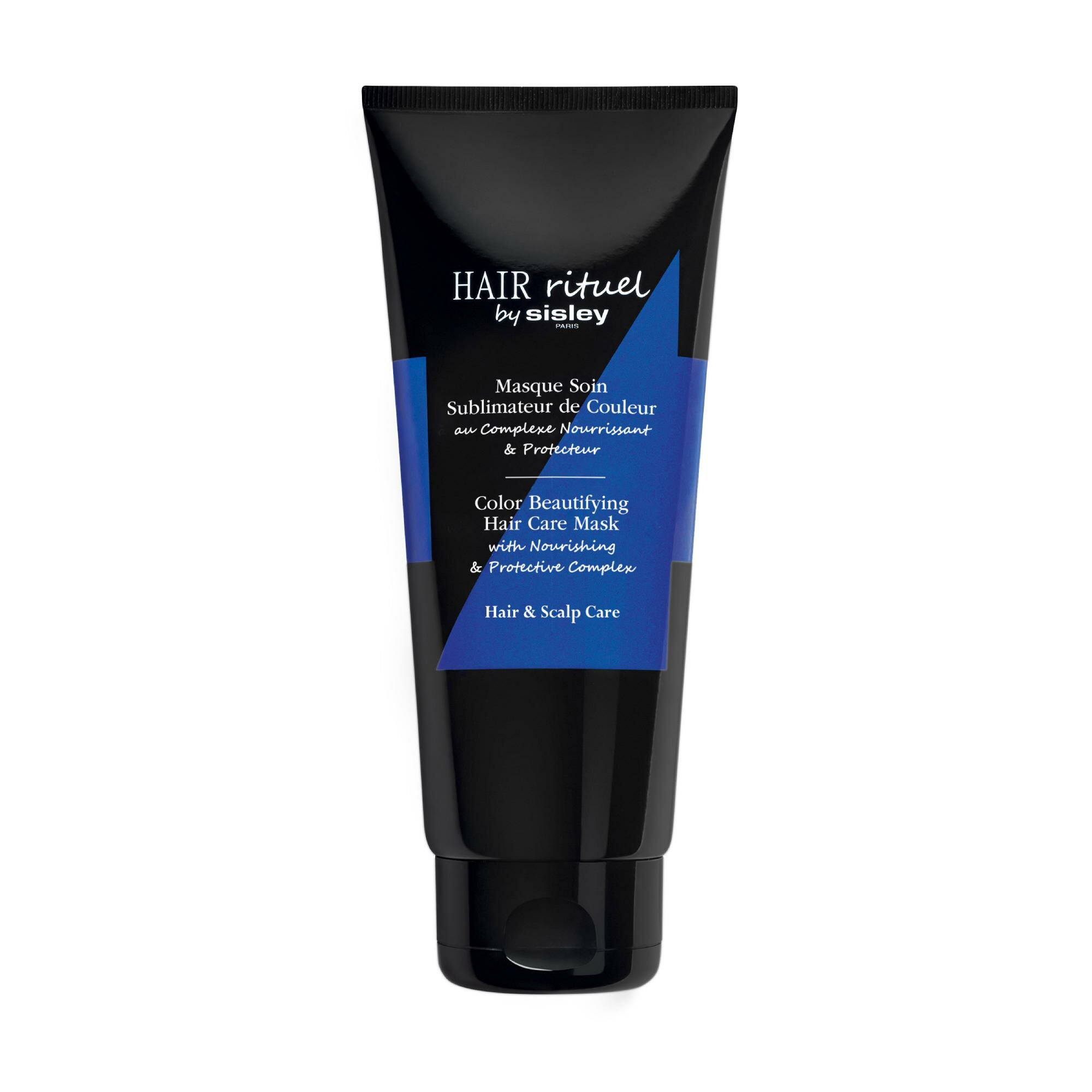 HAIR RITUEL BY SISLEY Color Beautifying Hair Care Mask Маска для окрашенных волос 200 мл