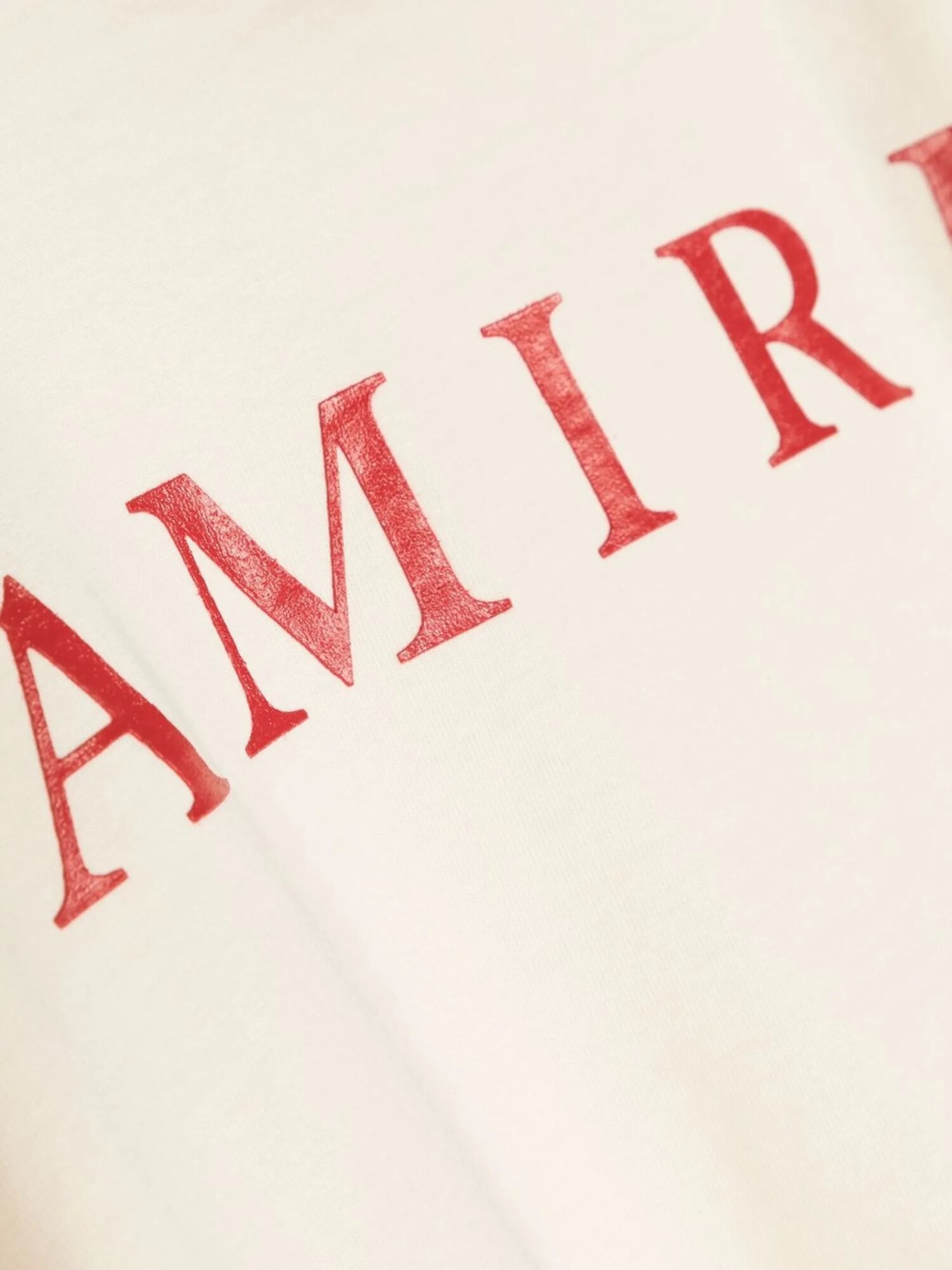 Футболка AMIRI, размер 6 лет — фото 1