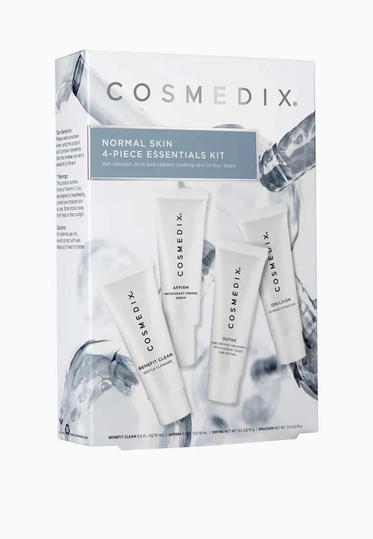 Cosmedix Набор для ухода за лицом 4 х 15 мл