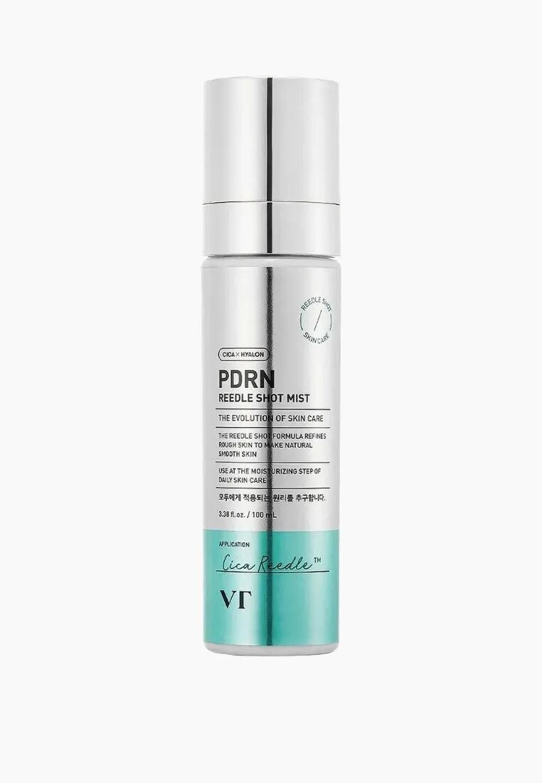 VT Cosmetics Тонер-спрей для лица 100 мл