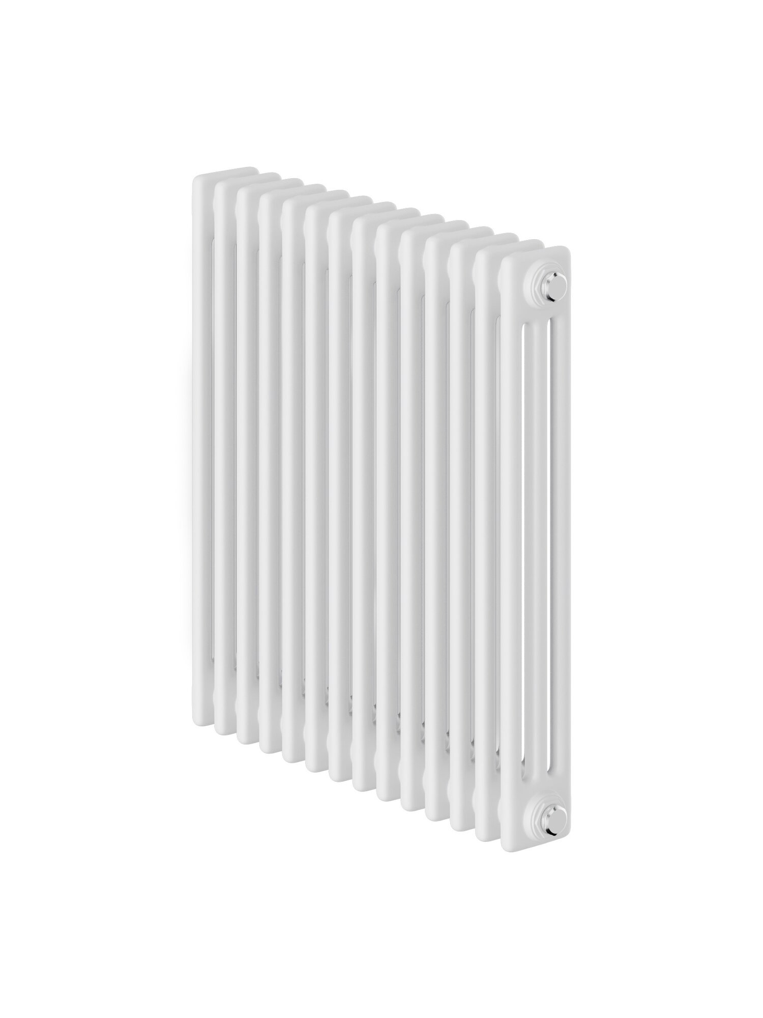 Дизайн-радиатор Royal Thermo Insignia C3030 - 14 секц. RAL9016, Белый RAL 9016 (глянцевый)