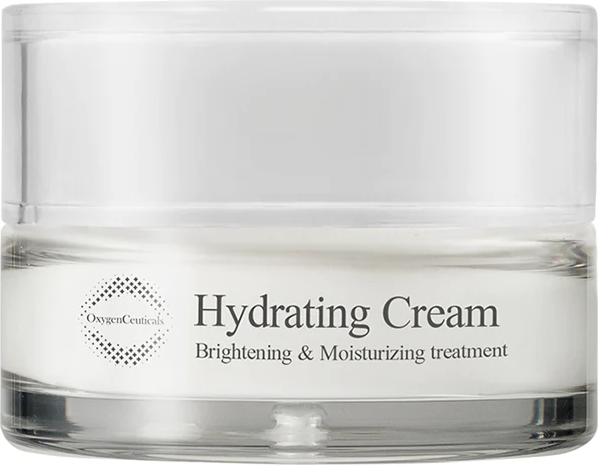 OxygenCeuticals Увлажняющий крем с кислородом Hydrating Cream OxygenCeuticals 200ml